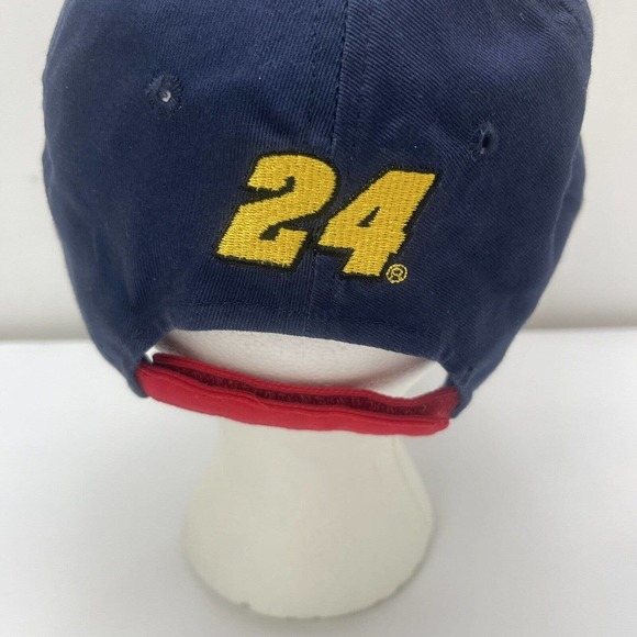 Winner’s Circle | Accessories | Jeff Gordon Hat Cap Blue 24 Nascar ...